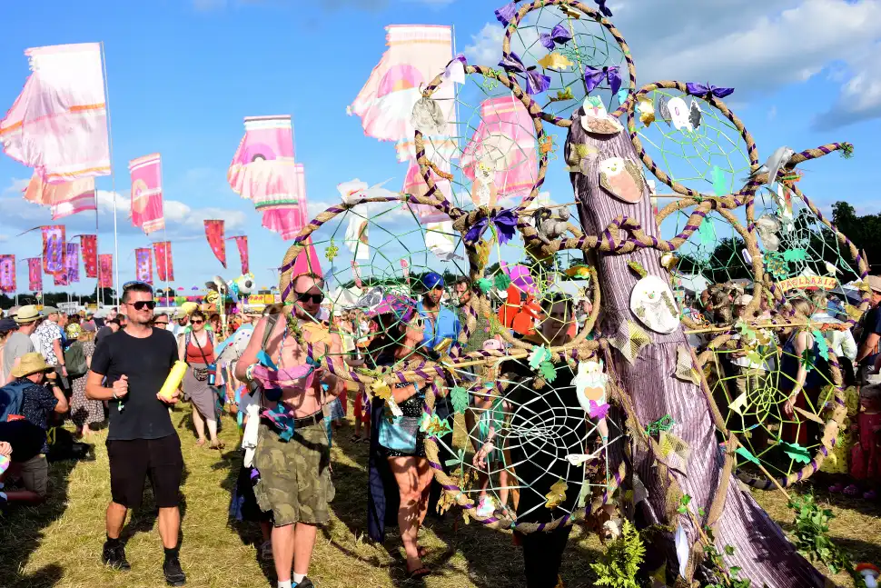 Womad Festival announces first acts for 2026 edition in Neston Park ...