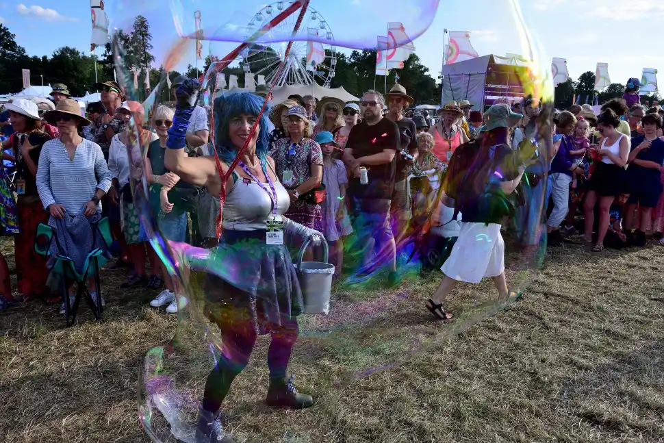 WOMAD 2026 - eFestivals