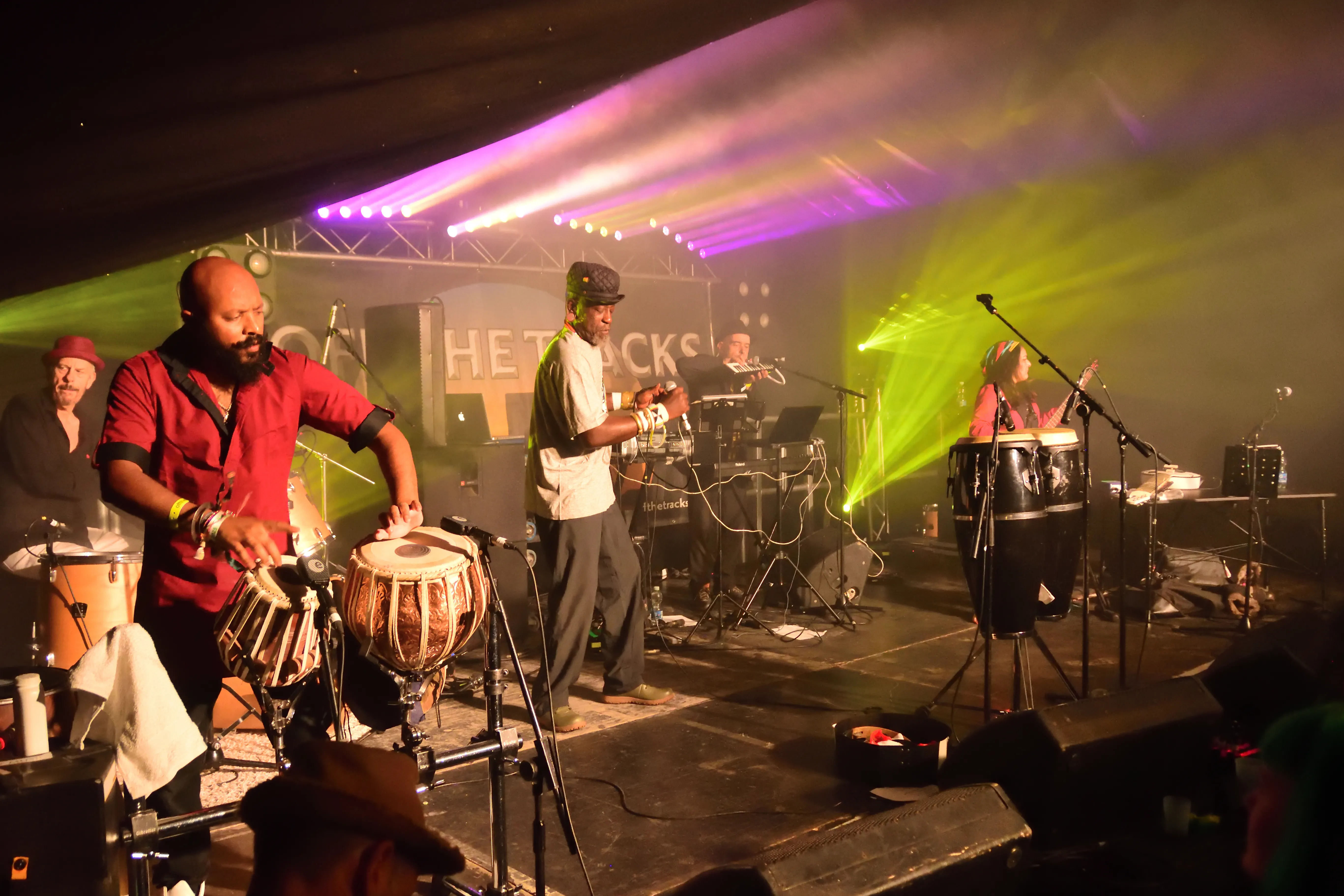 Off The Tracks 2025 - The Review - eFestivals