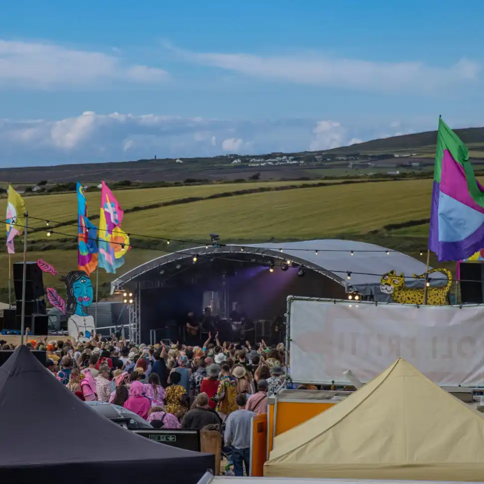 Tropical Pressure Festival 2025 - eFestivals