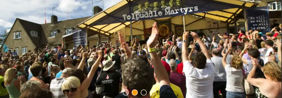 Tolpuddle Martyrs Festival and Rally 2025 - eFestivals